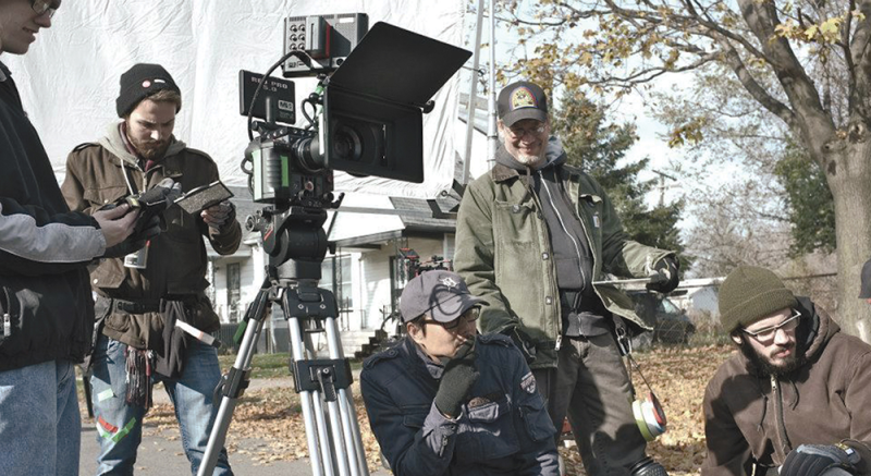 Classrooms and Facility - Motion Picture Institute