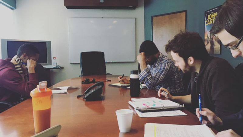 Classrooms and Facility - Motion Picture Institute