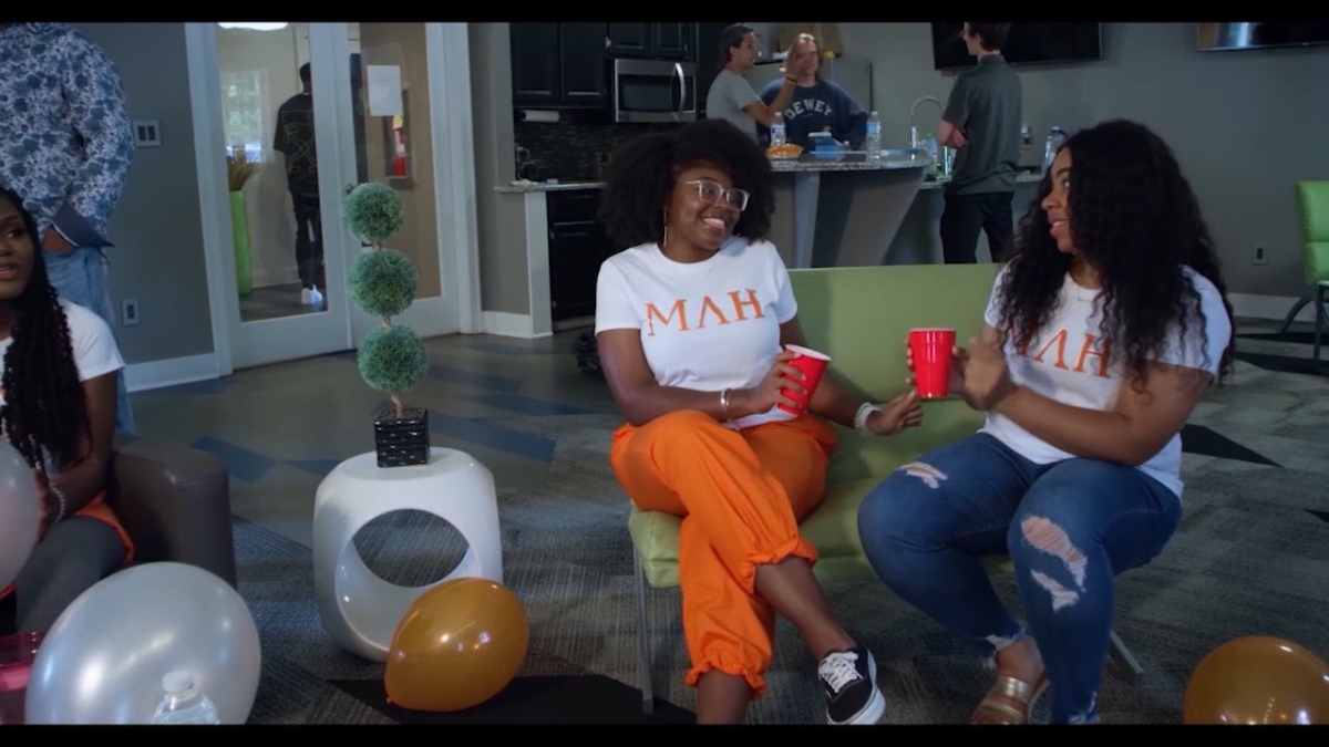 Small Business Owner to Filmmaker: Letitia McIntosh MPI Class of 2020