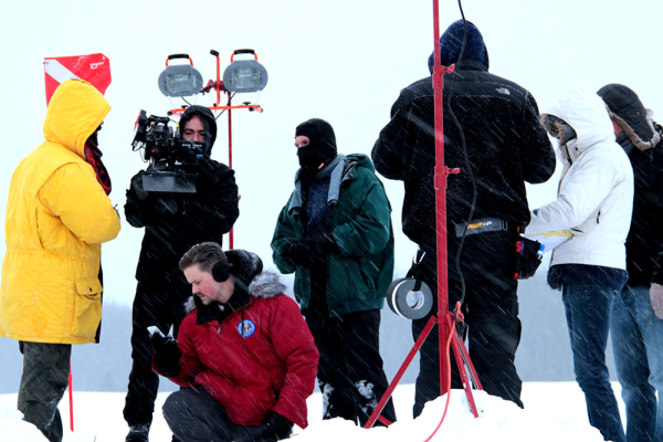 Michigan Film School Facility | Motion Picture Institute