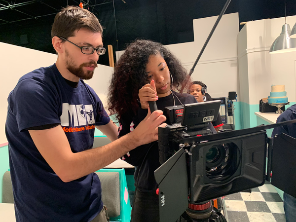 Michigan Film School Facility | Motion Picture Institute