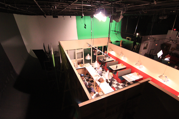 Michigan Film School Facility | Motion Picture Institute