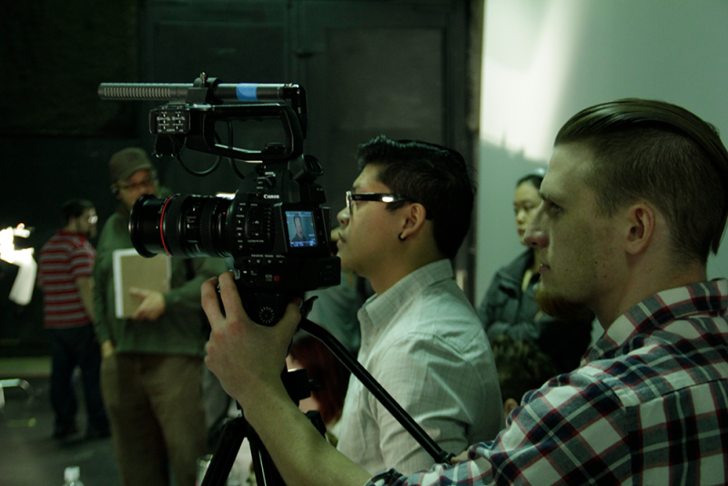 Michigan Film School Facility | Motion Picture Institute