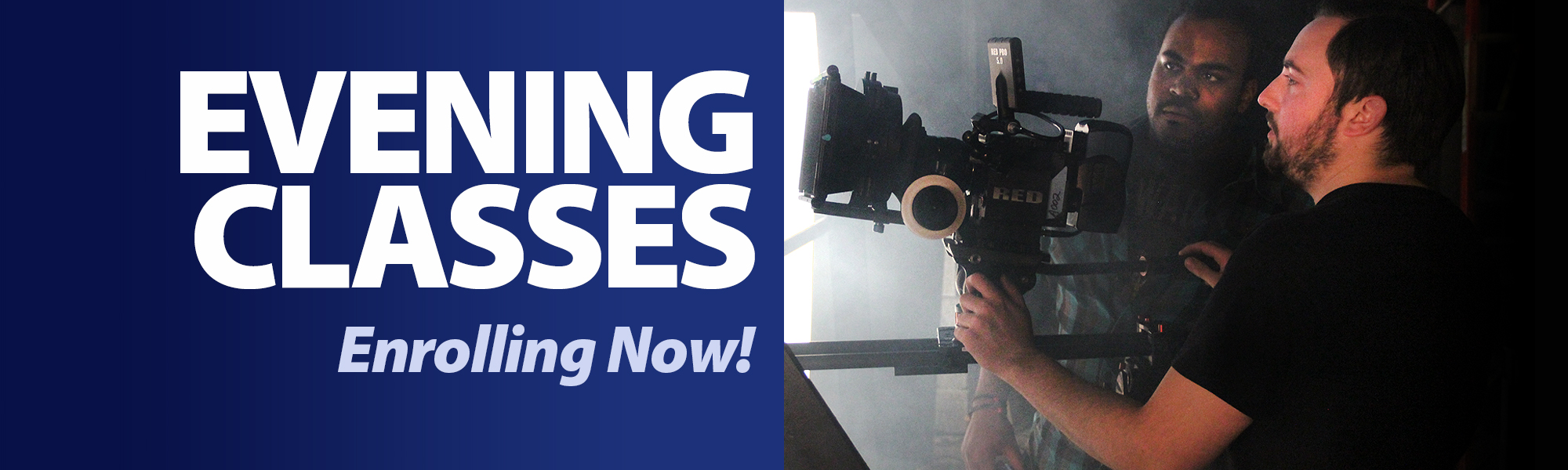 Film School & Movie Making Courses - Troy | Motion Picture Institute