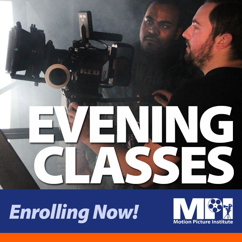 Film School & Movie Making Courses - Troy | Motion Picture Institute