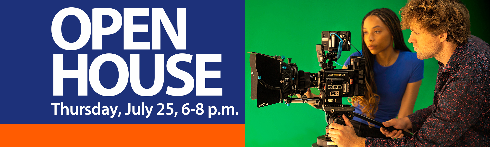 Film School & Movie Making Courses - Troy | Motion Picture Institute