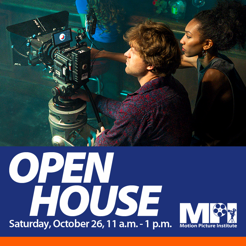 Film School & Movie Making Courses - Troy | Motion Picture Institute