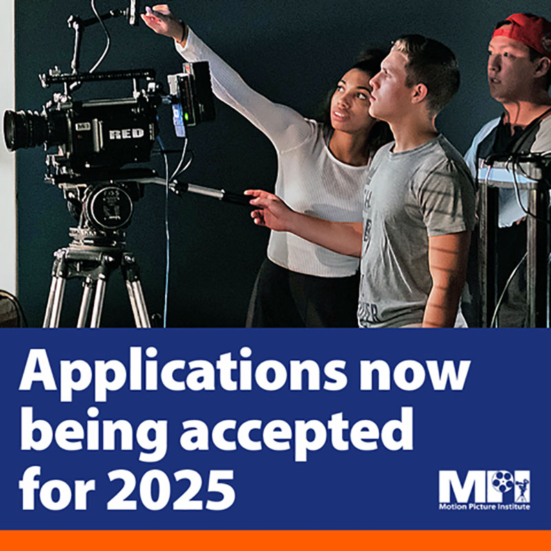 Film School & Movie Making Courses - Troy | Motion Picture Institute