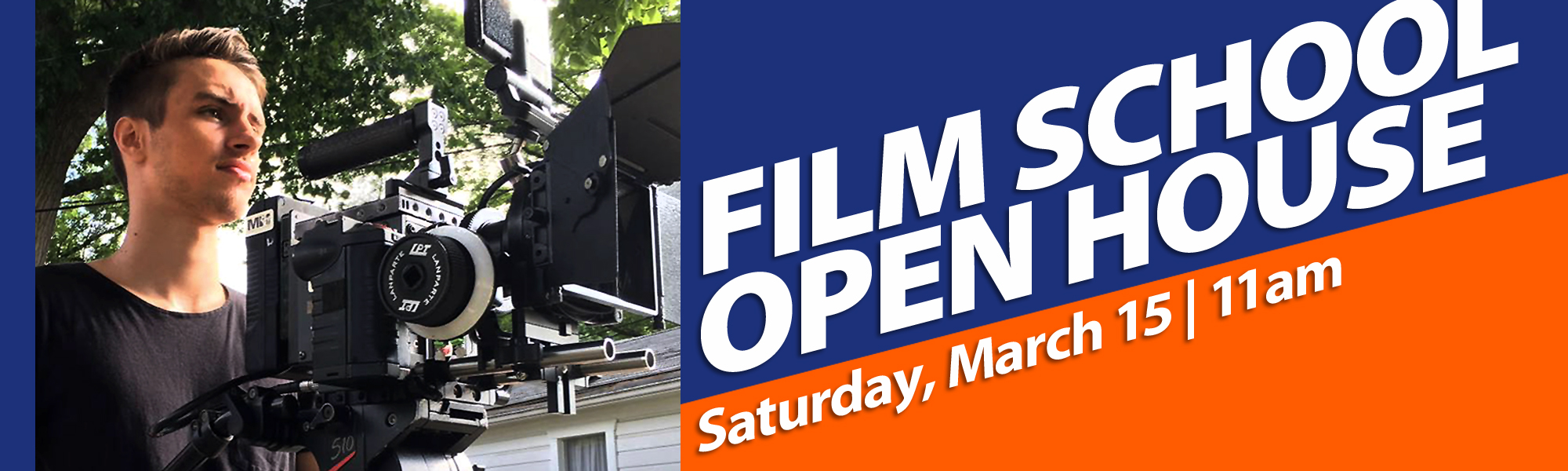 Film School & Movie Making Courses - Troy | Motion Picture Institute