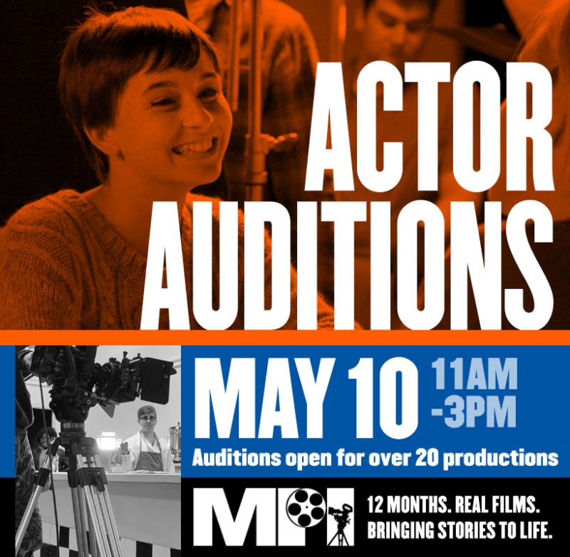 Film School & Movie Making Courses - Troy | Motion Picture Institute