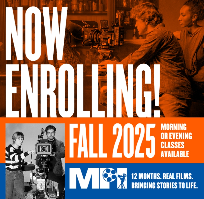 Film School & Movie Making Courses - Troy | Motion Picture Institute